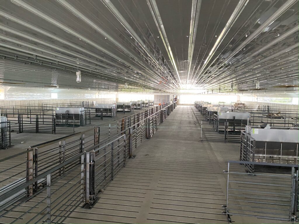 Swine Products - B&B Gates and Supply