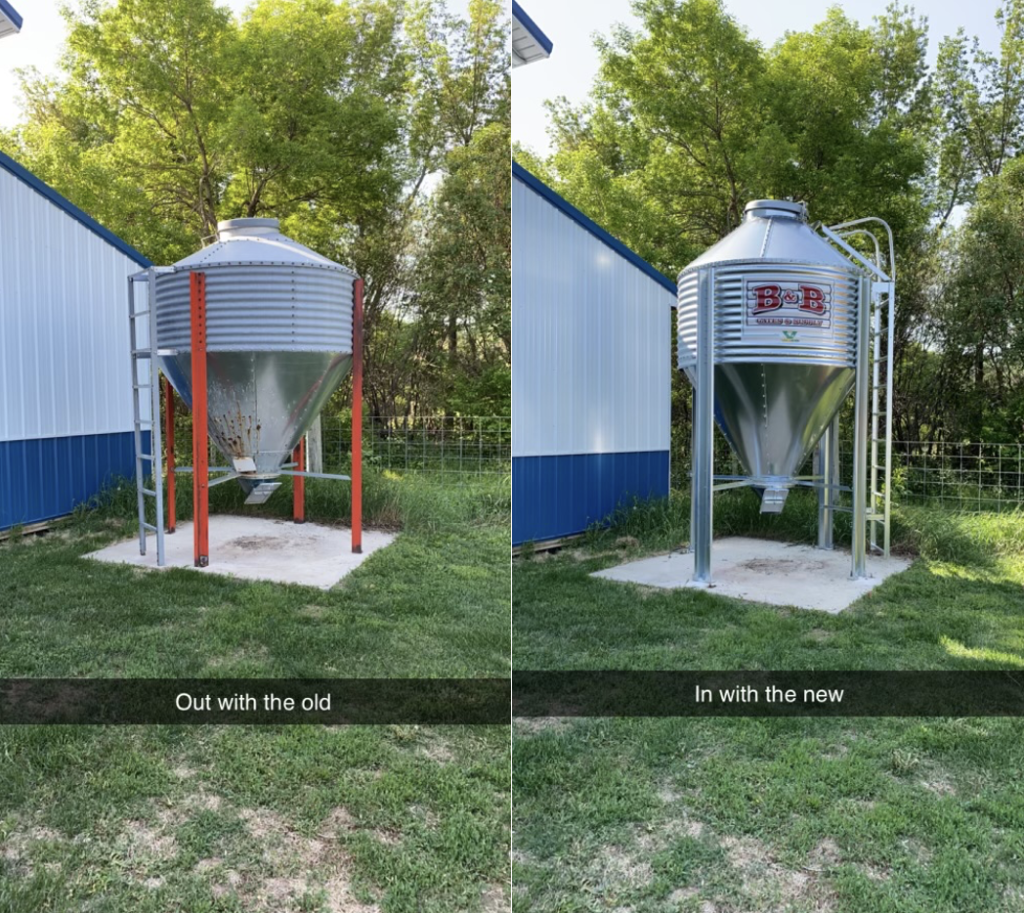 Swine Products - B&B Gates and Supply